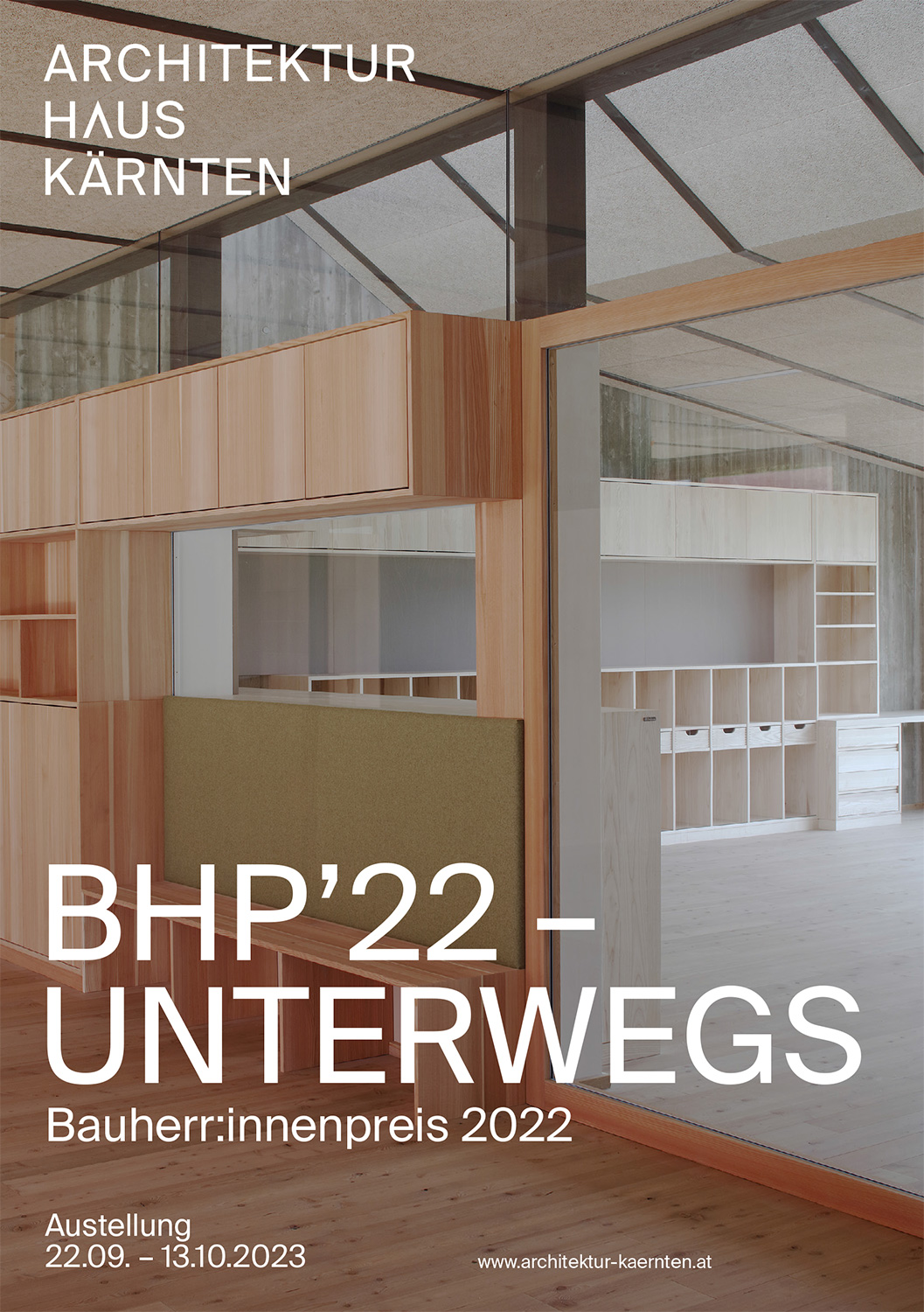 BHP’22 – UNTERWEGS — Architektur Haus Kärnten