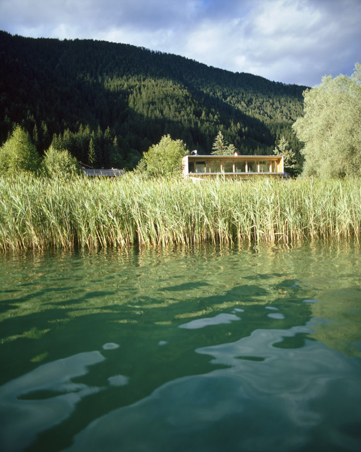 Günther Domenig – „Sensible Lagen“ — Architektur Haus Kärnten